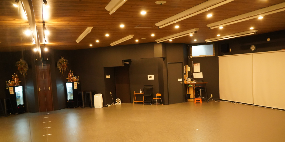 Rental – dia.DANCE STUDIO